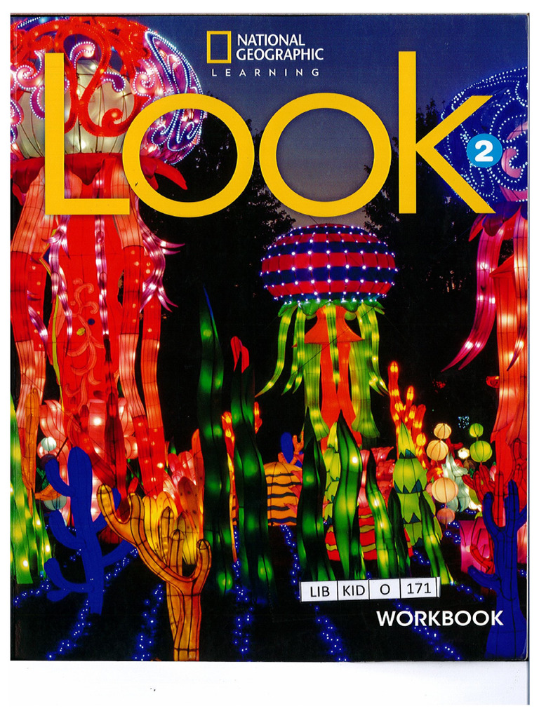 LOOK 2 Workbook 1 | PDF