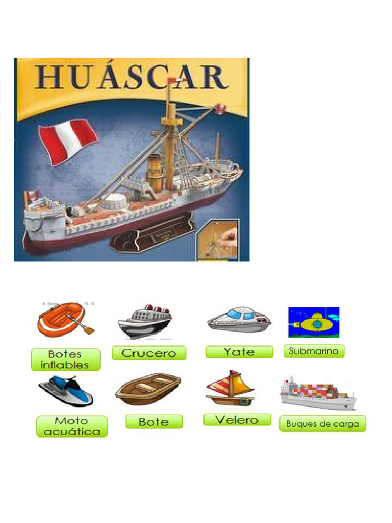 Huascar | PDF