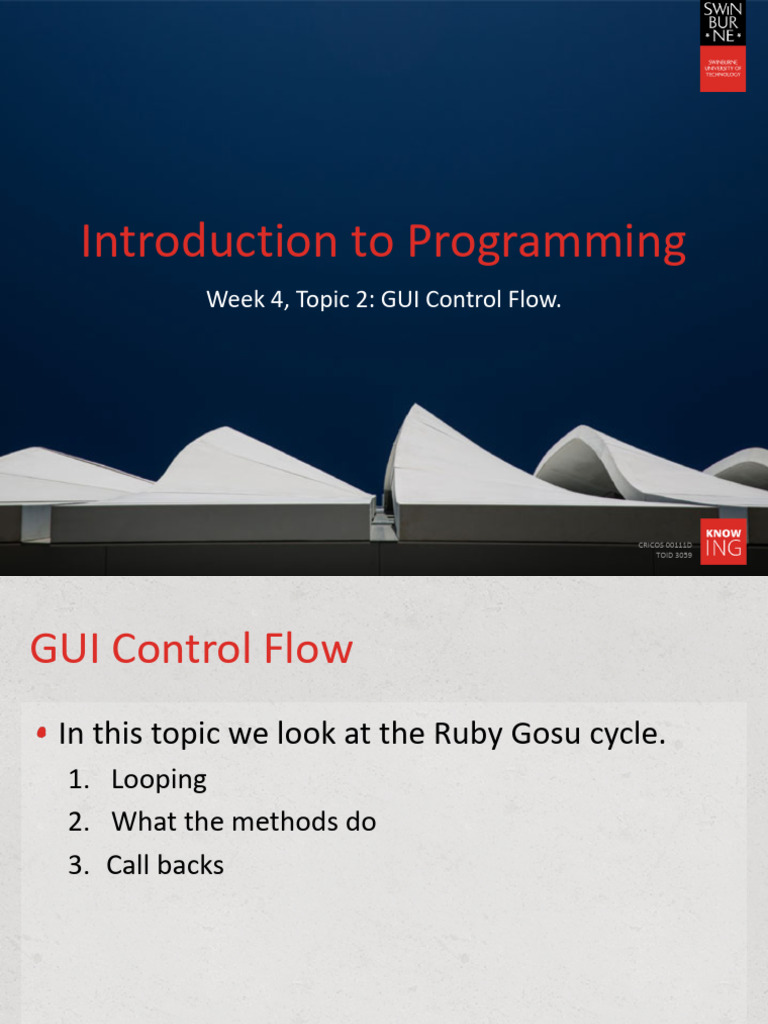 Lecture 5 | PDF