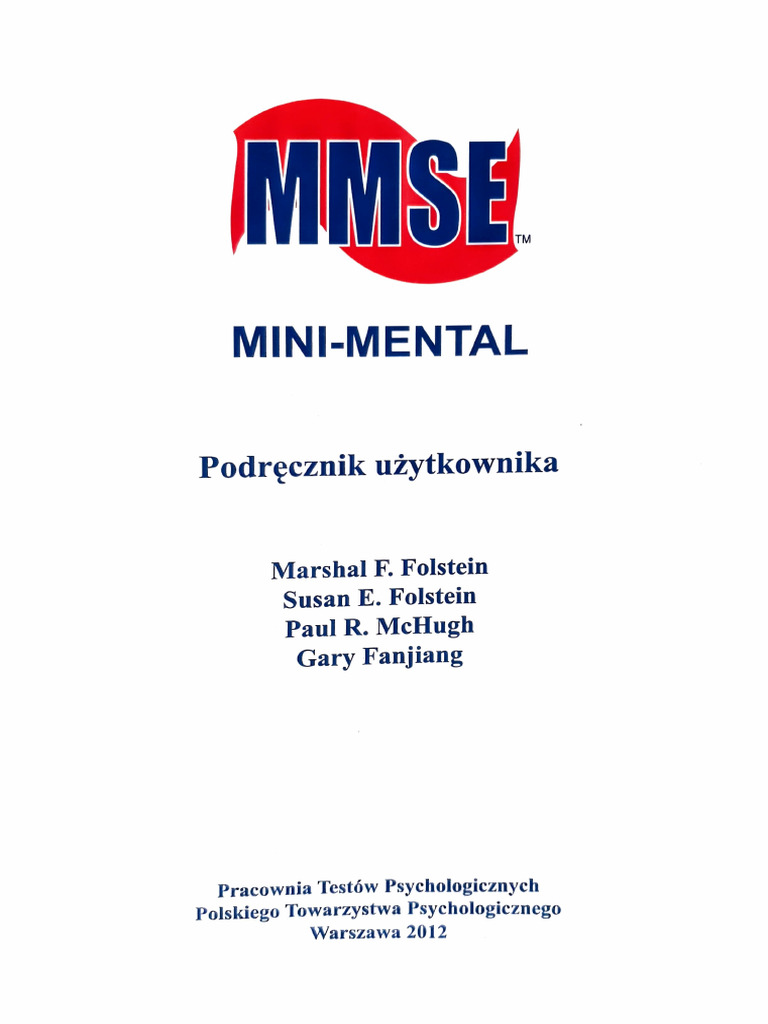 Mmse Opis | PDF