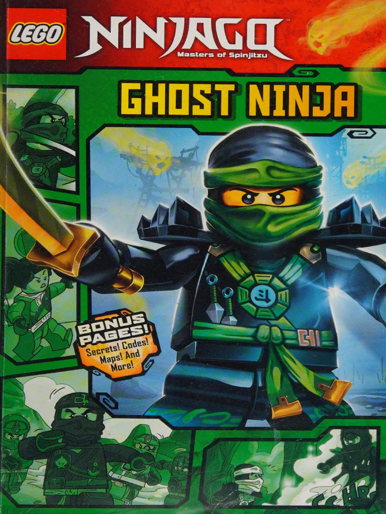 Ghost Ninja | PDF