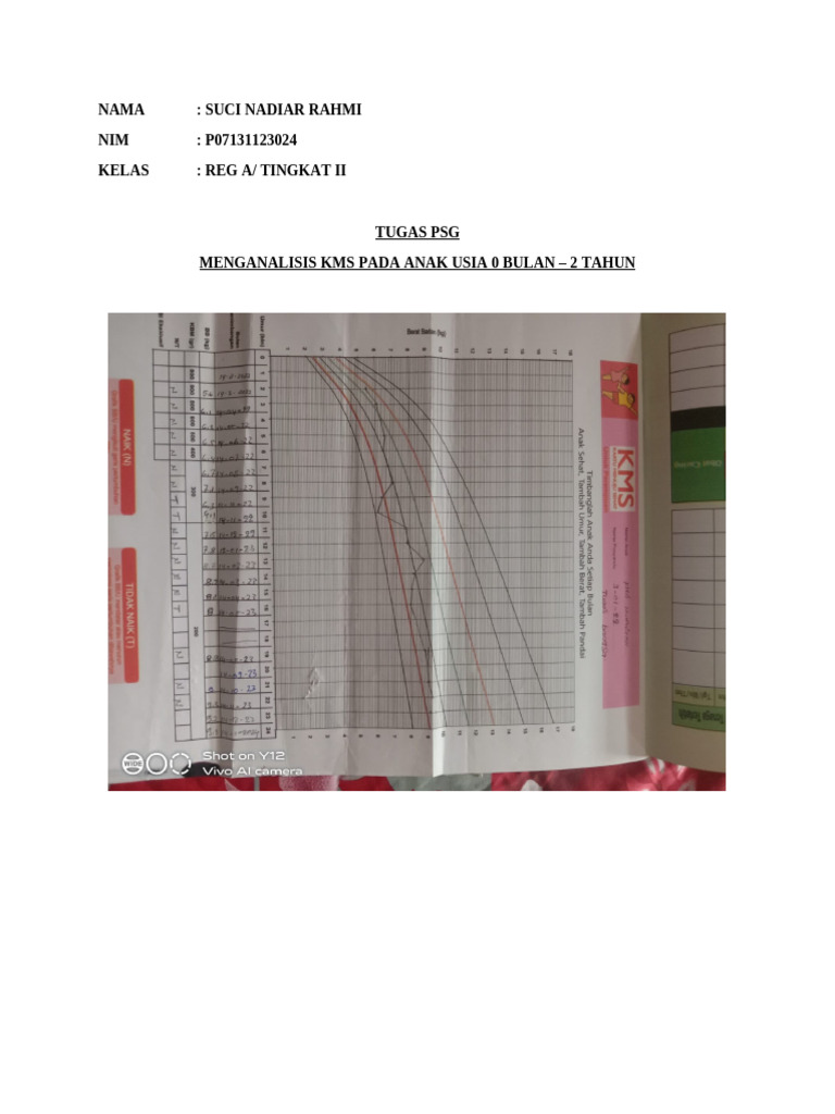 Contoh Perekapan Kms Disuatu Desa | PDF