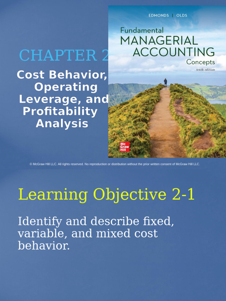 Edmonds FMAC10 Chap02 | PDF