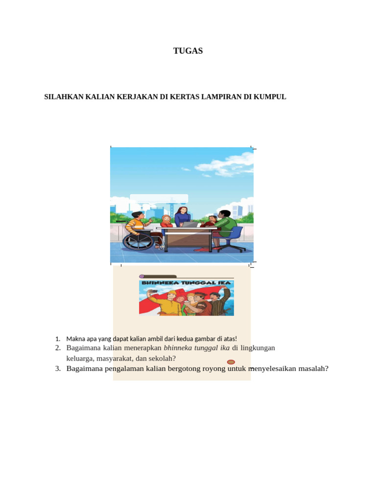 Tugas TGL 15 Jan 2024 | PDF