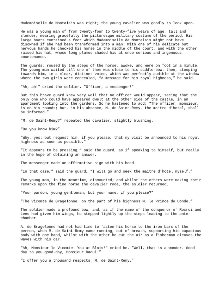 The Messenger | PDF