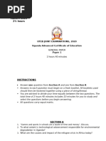 PRC Sample Answer Sheet For LET (Version 2.0) | PDF