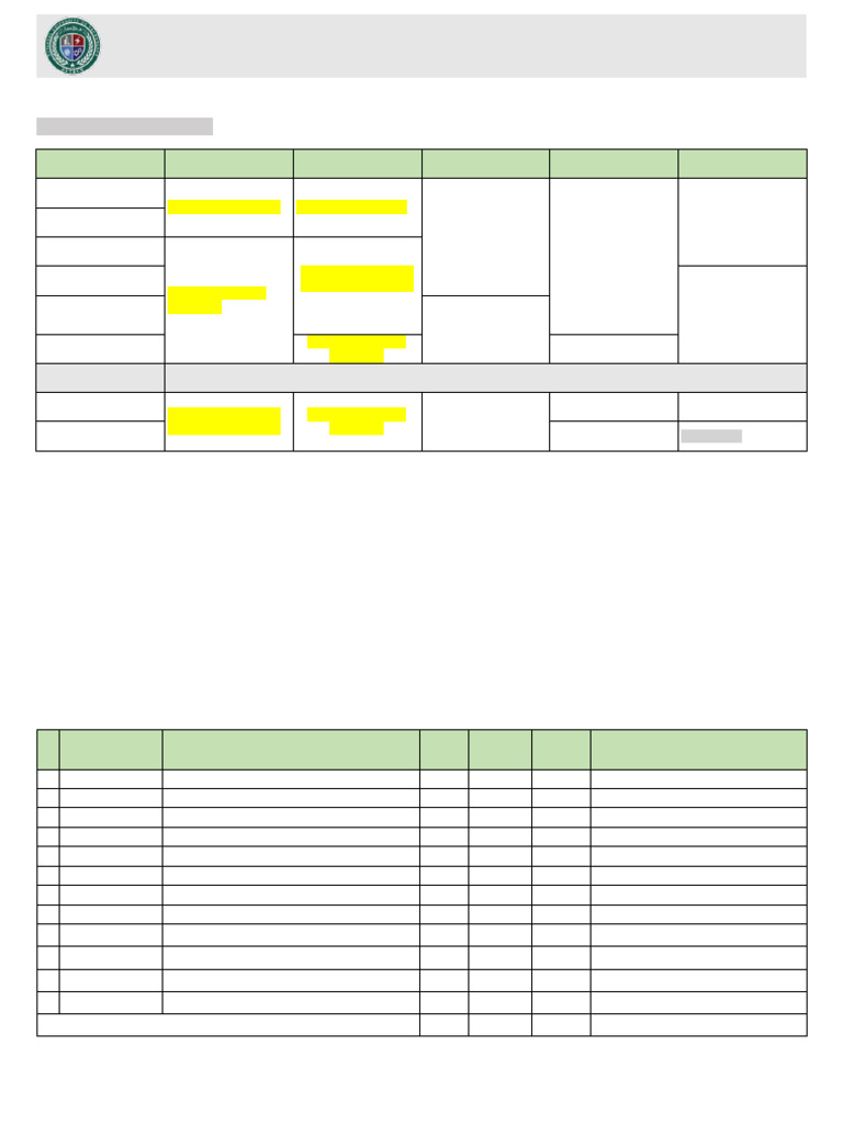 Dae Software Technology 2nd Year Time Table Pdf