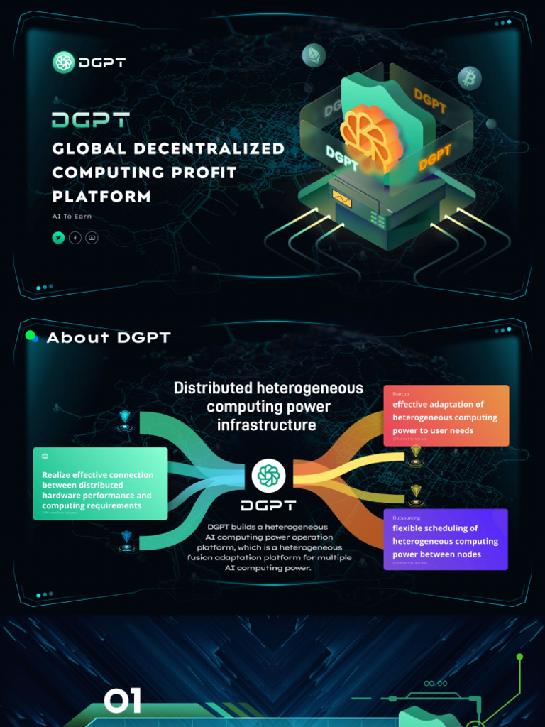 DGPT Business Plan | PDF
