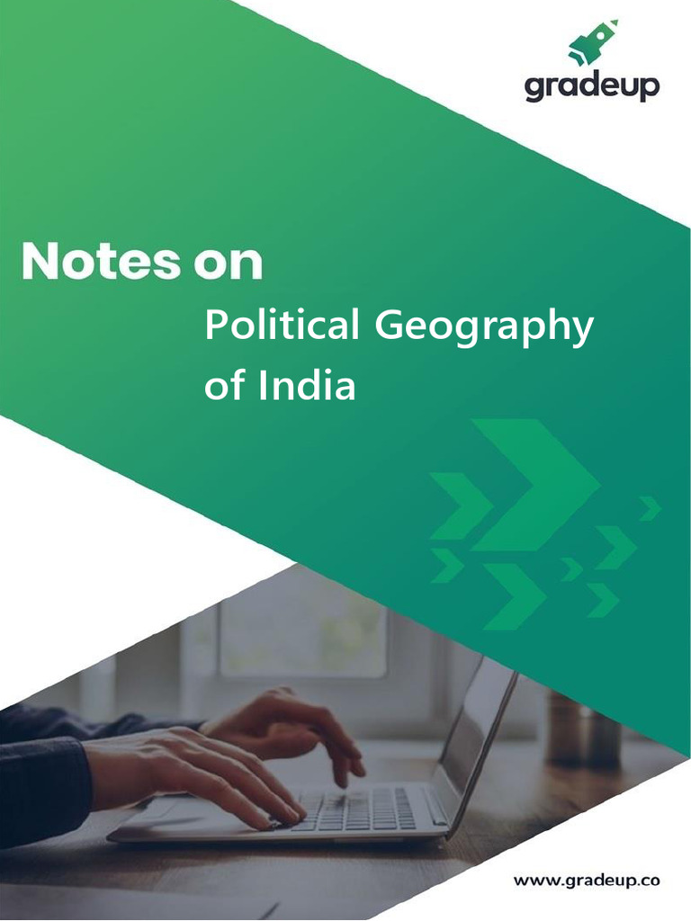 Political Geography of India 89 | PDF