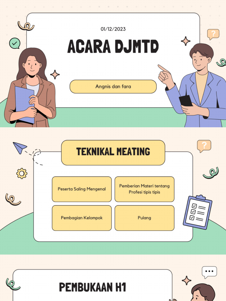 Acara | PDF