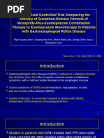 GERD Symptom Rating Scale Guide | PDF | Gastroesophageal Reflux Disease ...