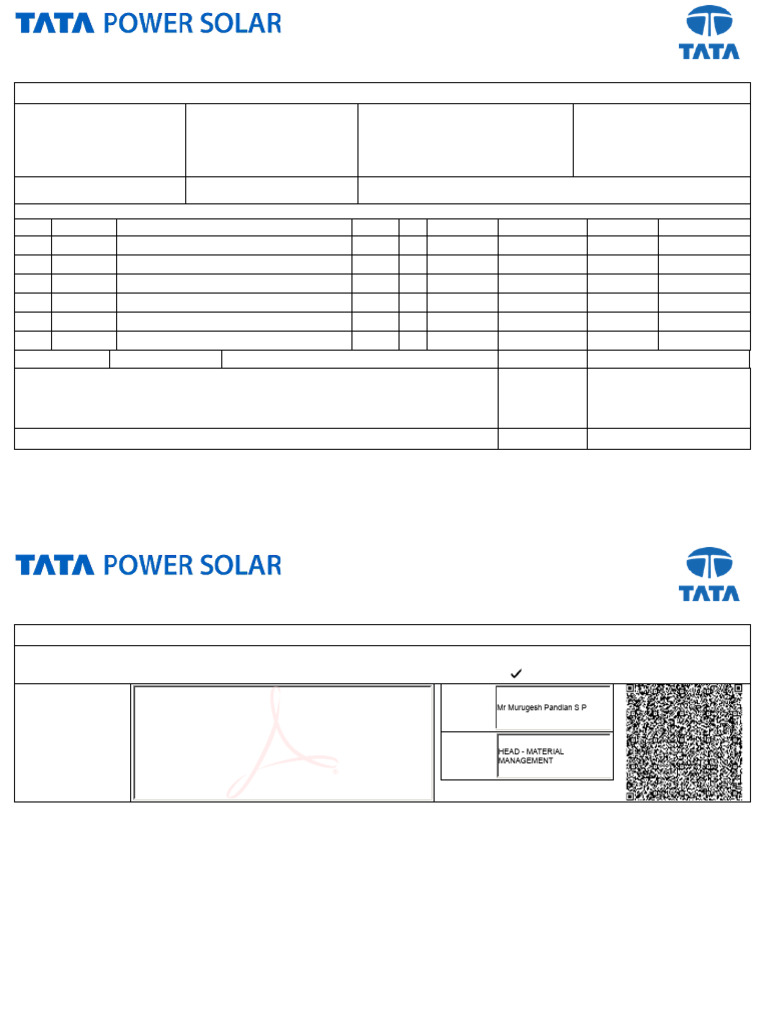 Note:: This Invoice Is Digitally Signed | PDF