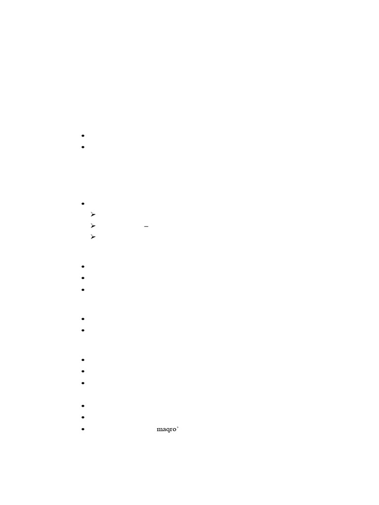 JUKNIS LOMBA MQK 1 (V1) | PDF