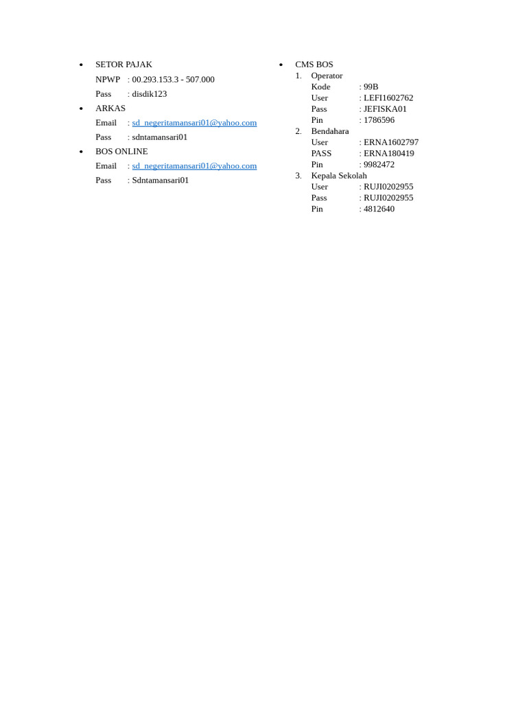 Tulisan Laptop Asus | PDF