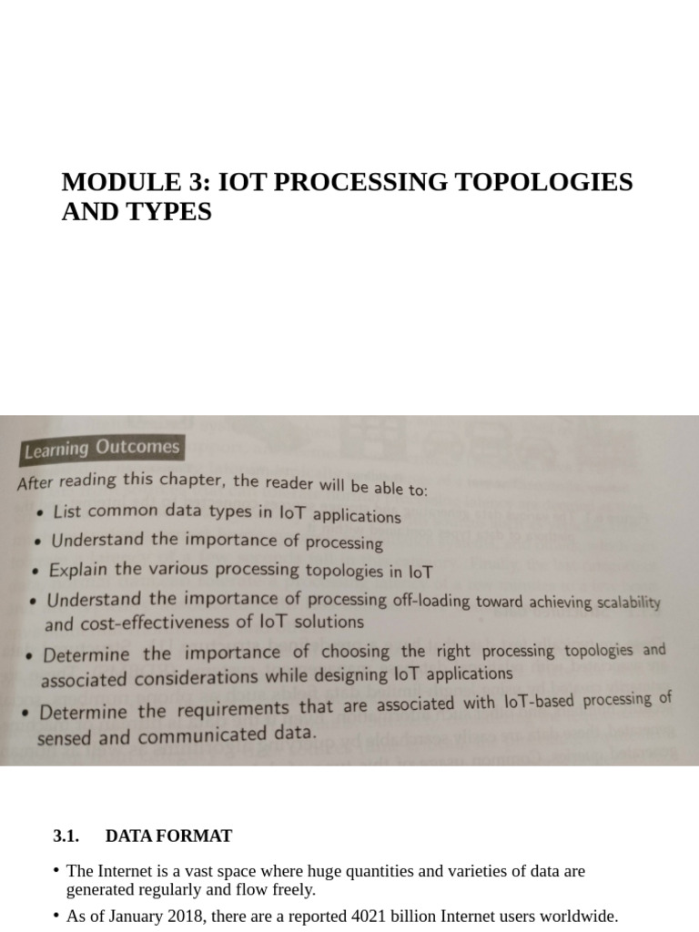 Module 3 | PDF