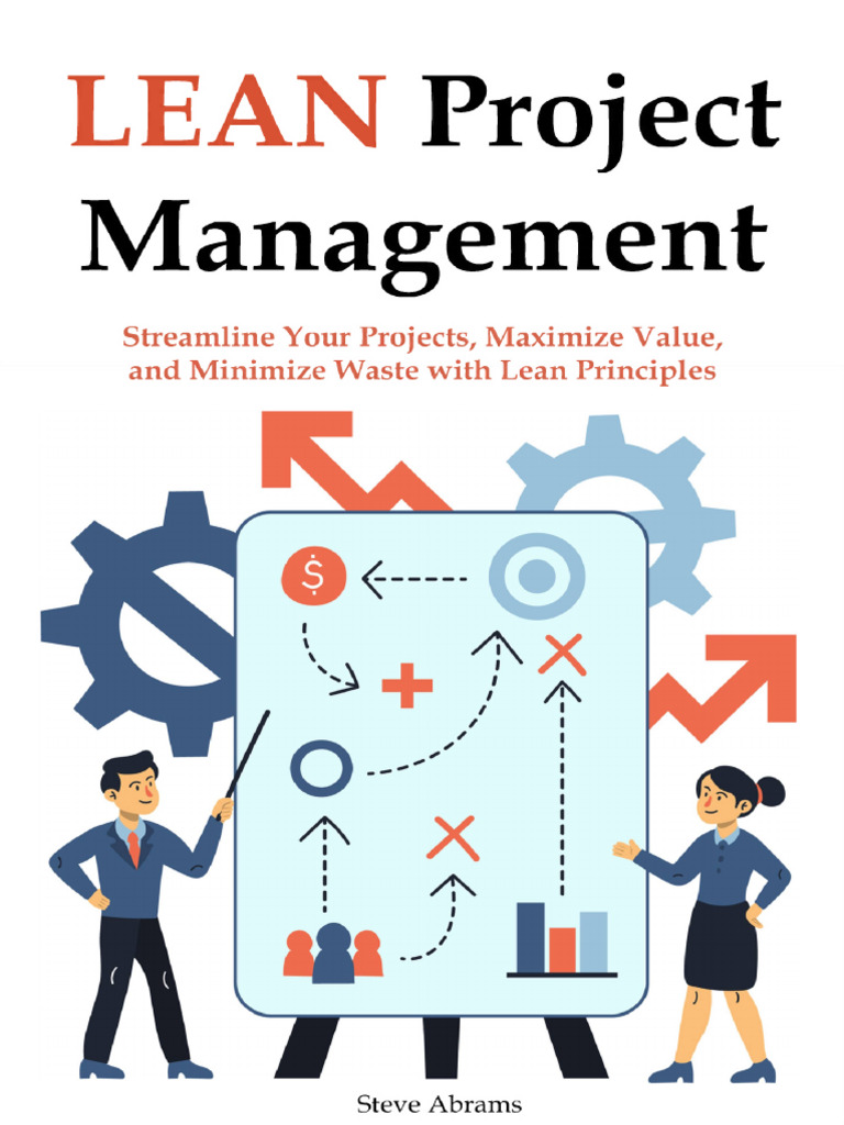 LEAN Project Management 1724644168 | PDF | Lean Manufacturing | Project ...