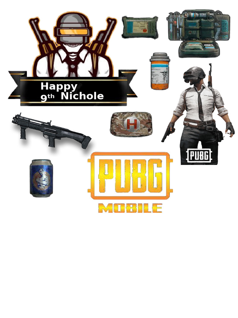 Pubg | PDF
