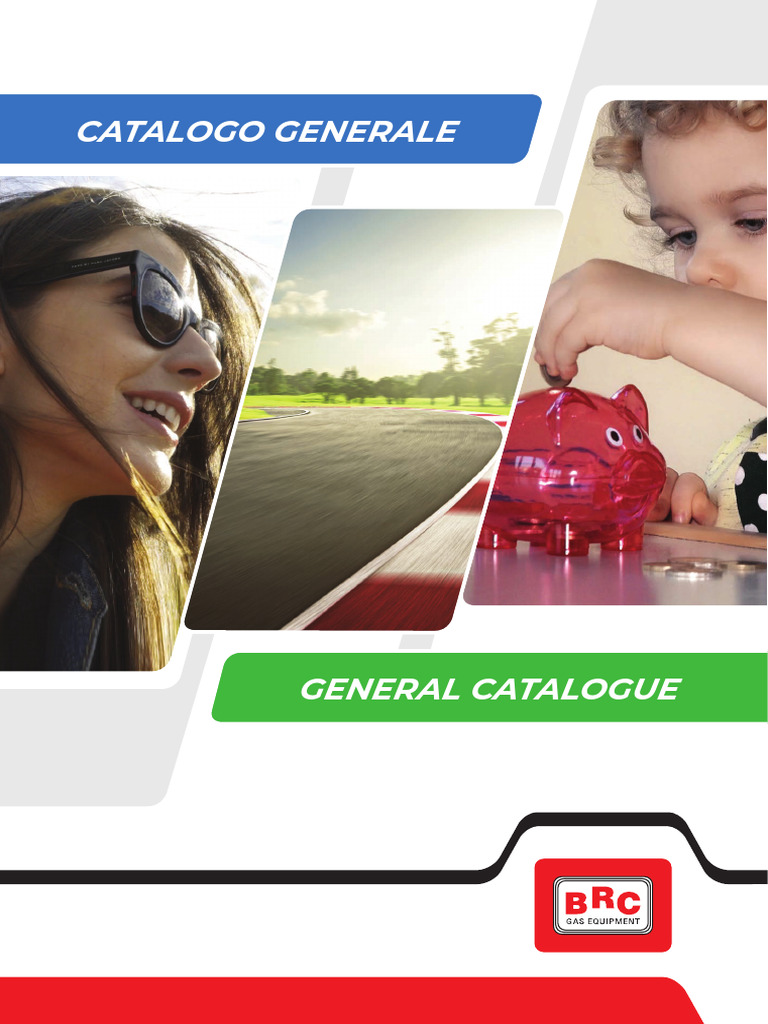 90AV99001070 BRC General Catalogue LPG CNG | PDF