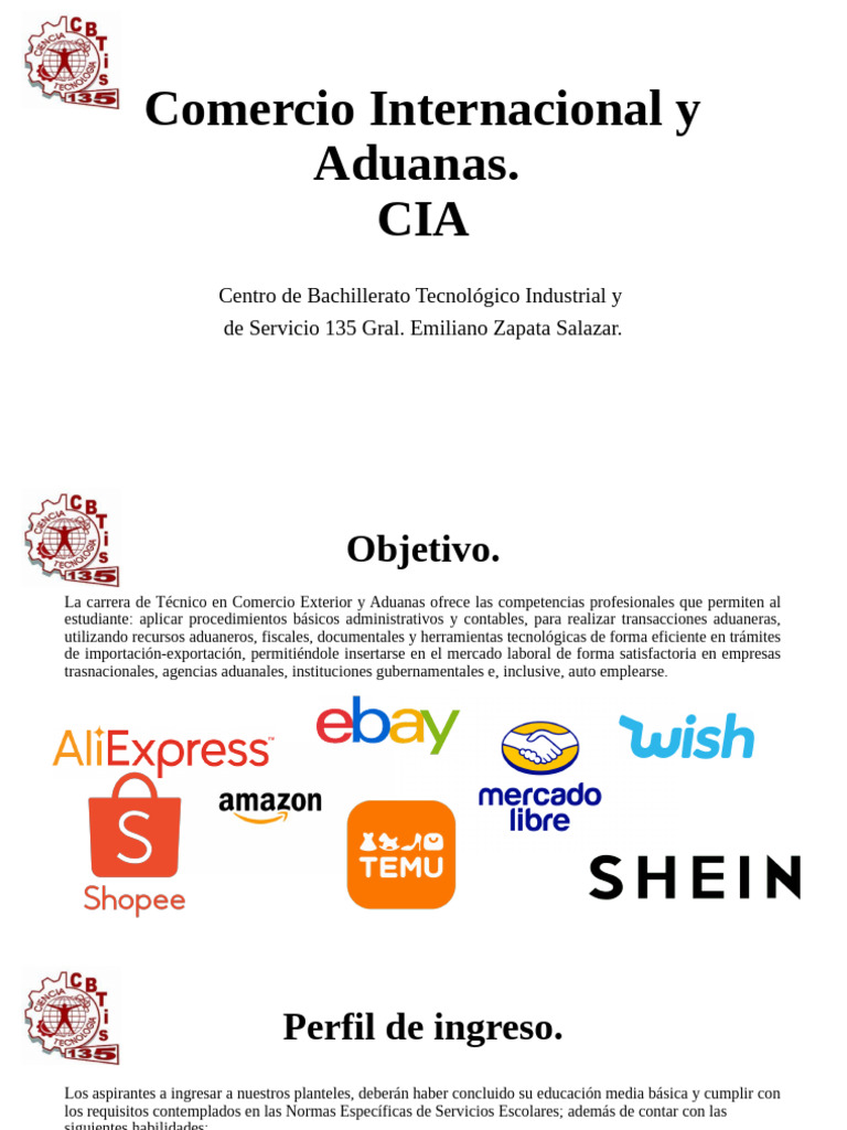 Presentacion Cia | PDF