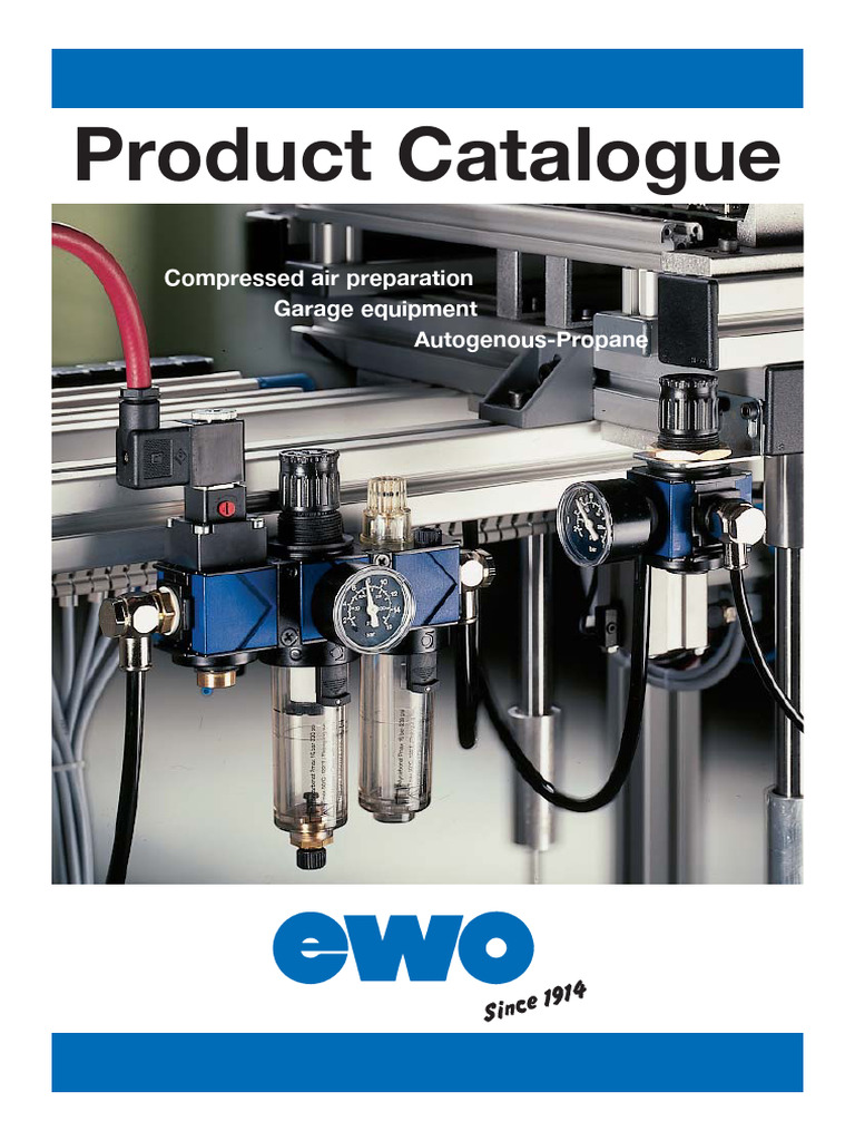Ewo Products | PDF