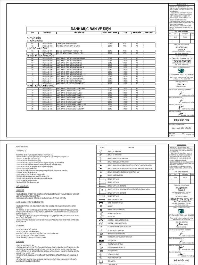 De 5d Samila-Hotel Elec r18 | PDF