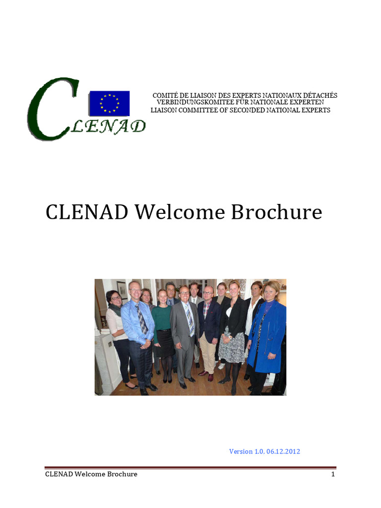 Eksperter Brosjyre | PDF