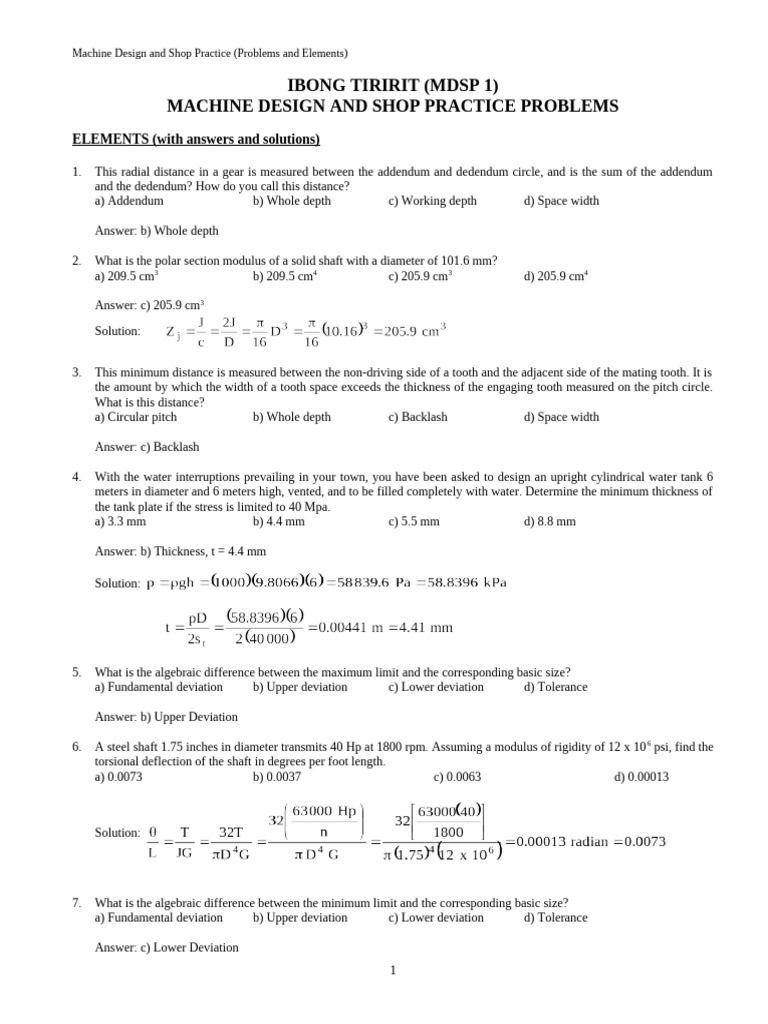 Ibong Tiririt MDSP 1 | PDF