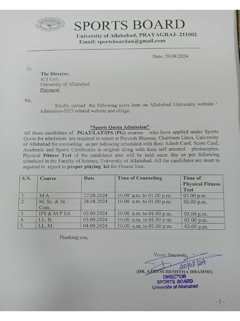 Sports Board 2108 | PDF