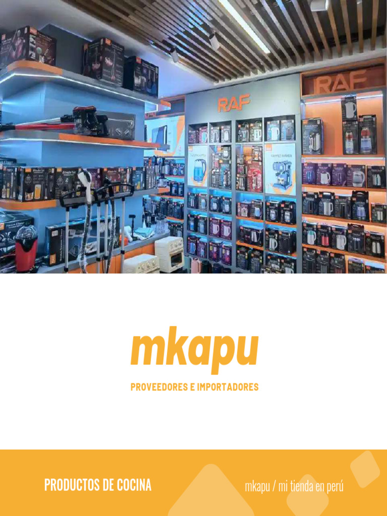 Catalogo Raf 2024 | PDF