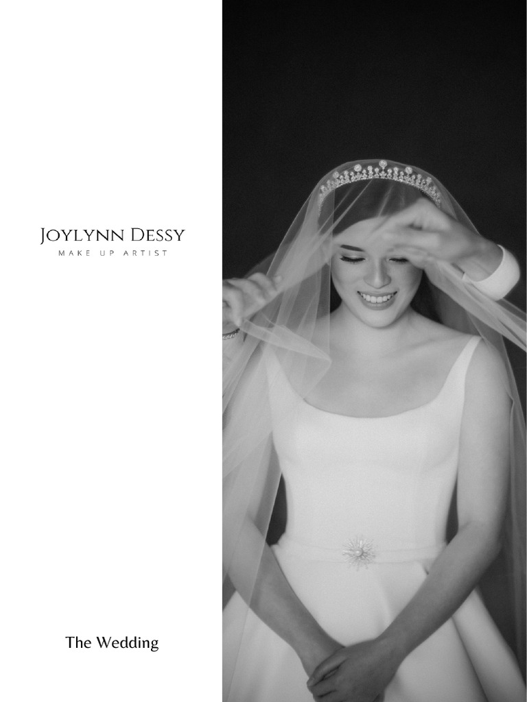 PL WEDDING Joylynn & Team 2024 | PDF | Meal | Wedding
