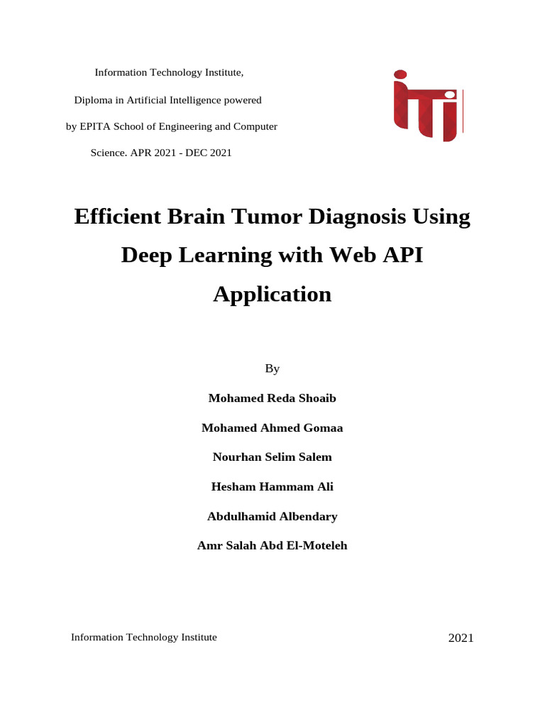 Final- Documentation (1) | PDF