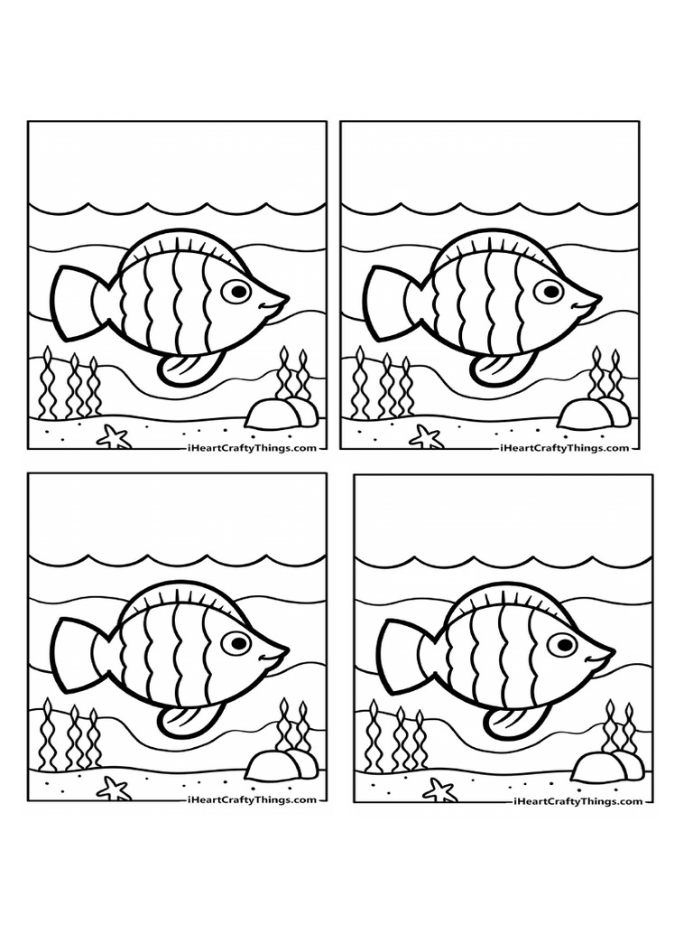 Coloring Activity | PDF
