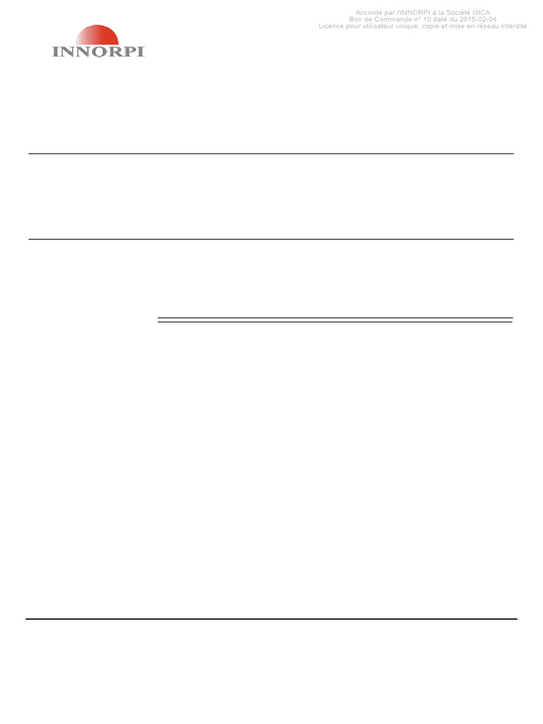 Norme Tunisienne Enregistrée: NT ISO 662:1998 | PDF