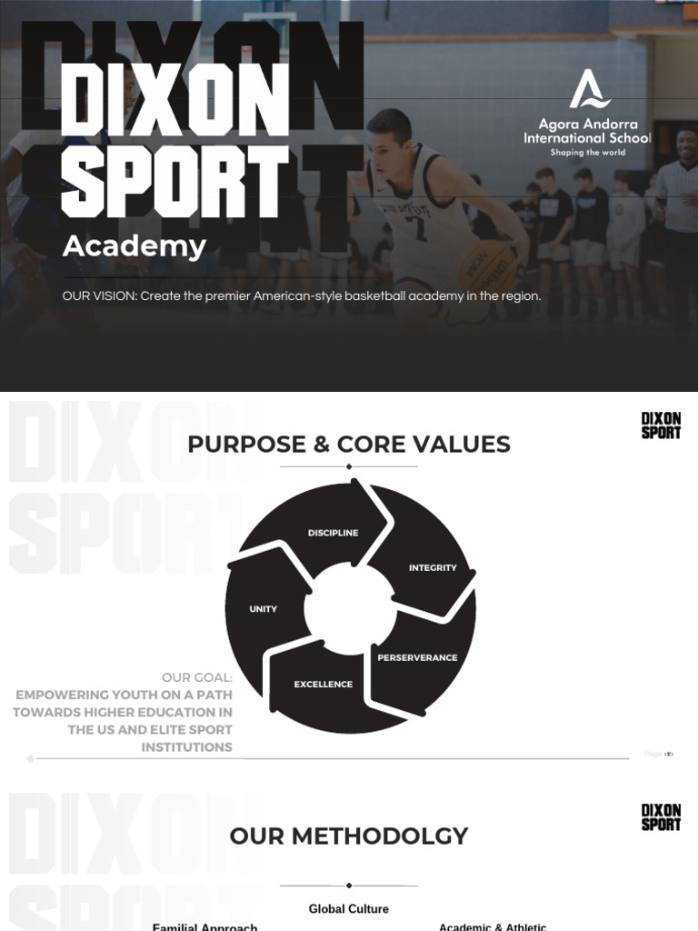 Dossier Dixon Academy (1) | PDF