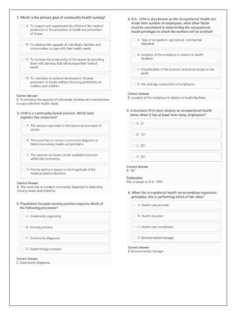 Chn Question Bank | PDF