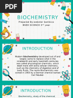 Chapter1 BriefHistoryofBiochemistry | PDF | Biochemistry | Chemistry