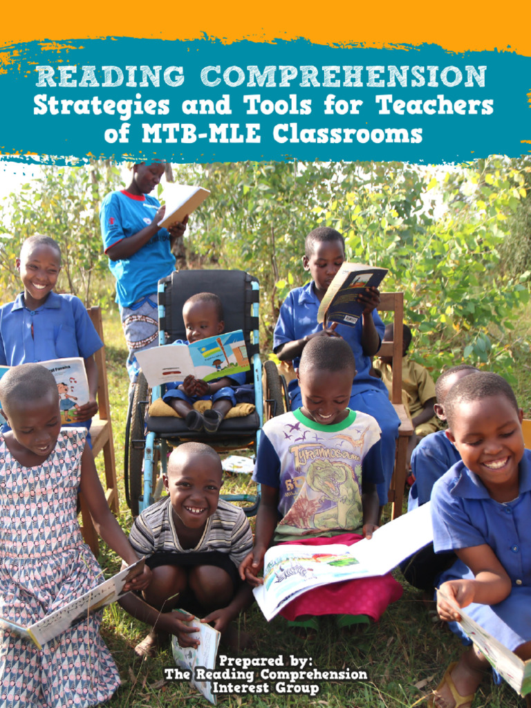 Reading Comprehension Teachers Guide For MTB MLE Contexts | PDF ...