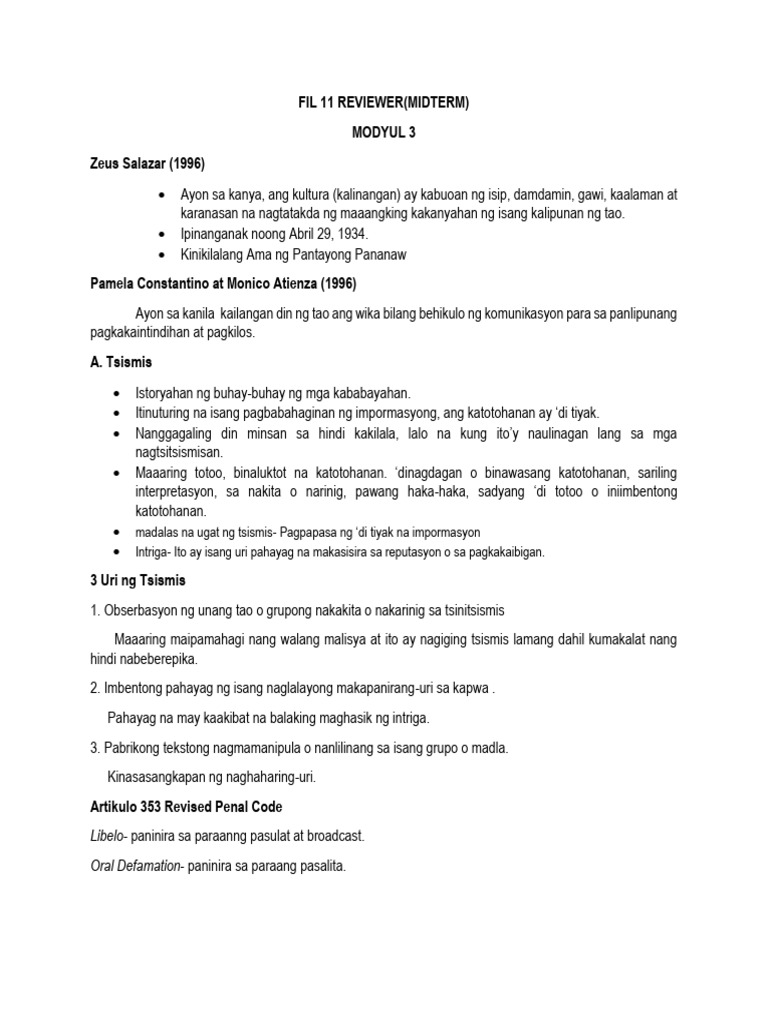 FIL-11-REVIEWER | PDF