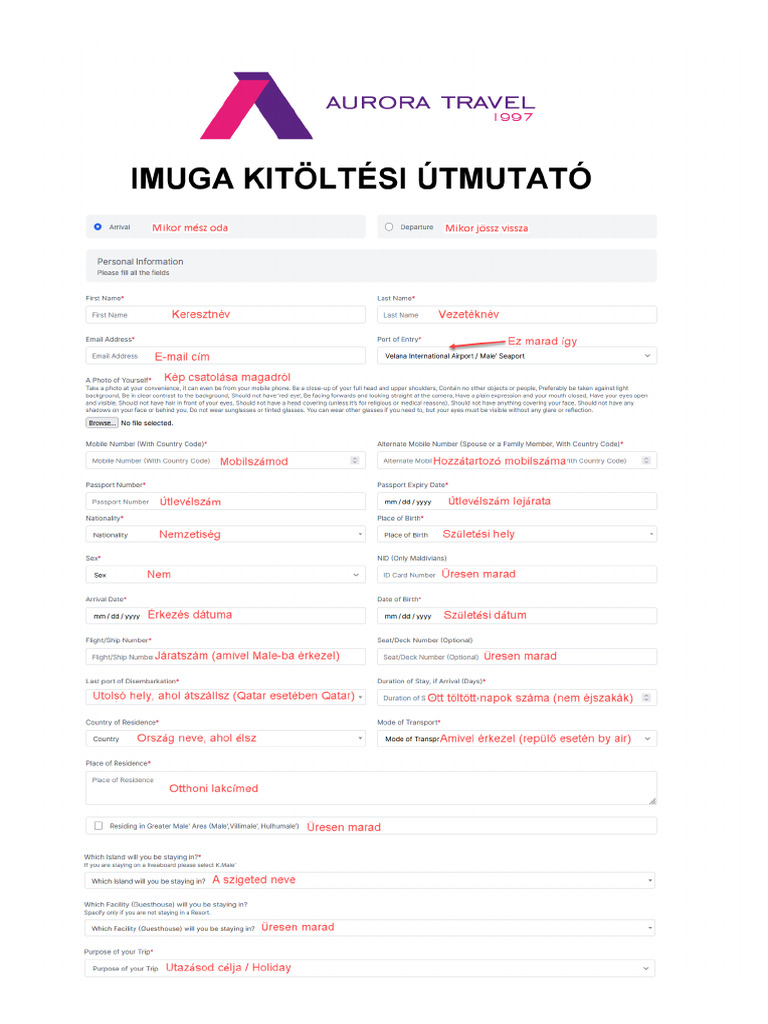 IMUGA by Aurora - V2 | PDF