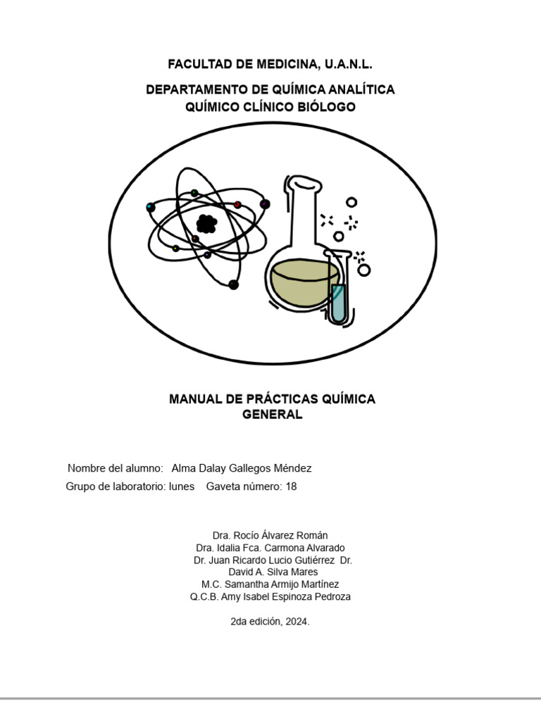 Manual QG Prac 1 | PDF