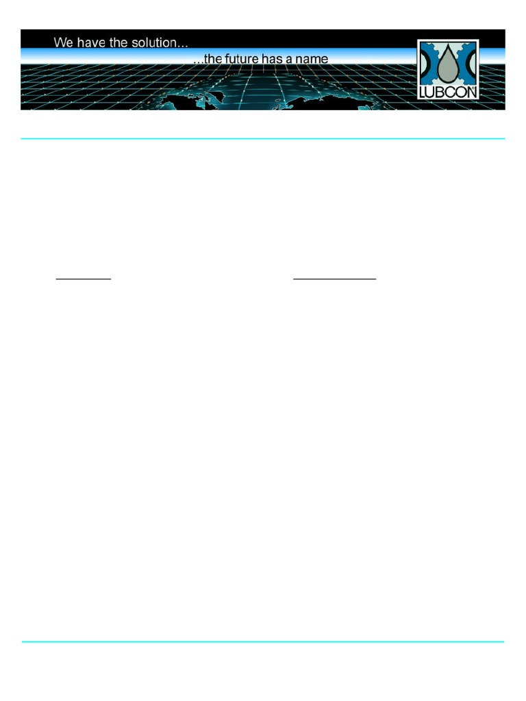 TurmoTemp II 400 KL Tds | PDF