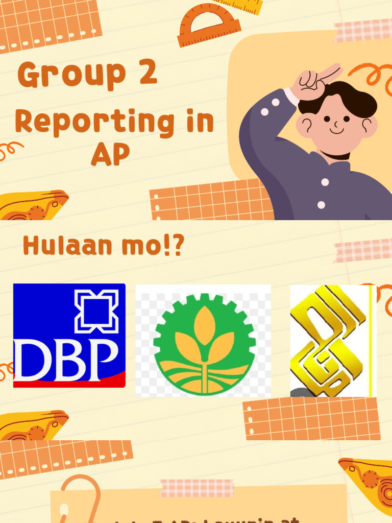Orange and Brown Illustrative Group Project Presentation - 20240310 - 024840 - 0000 | PDF ...