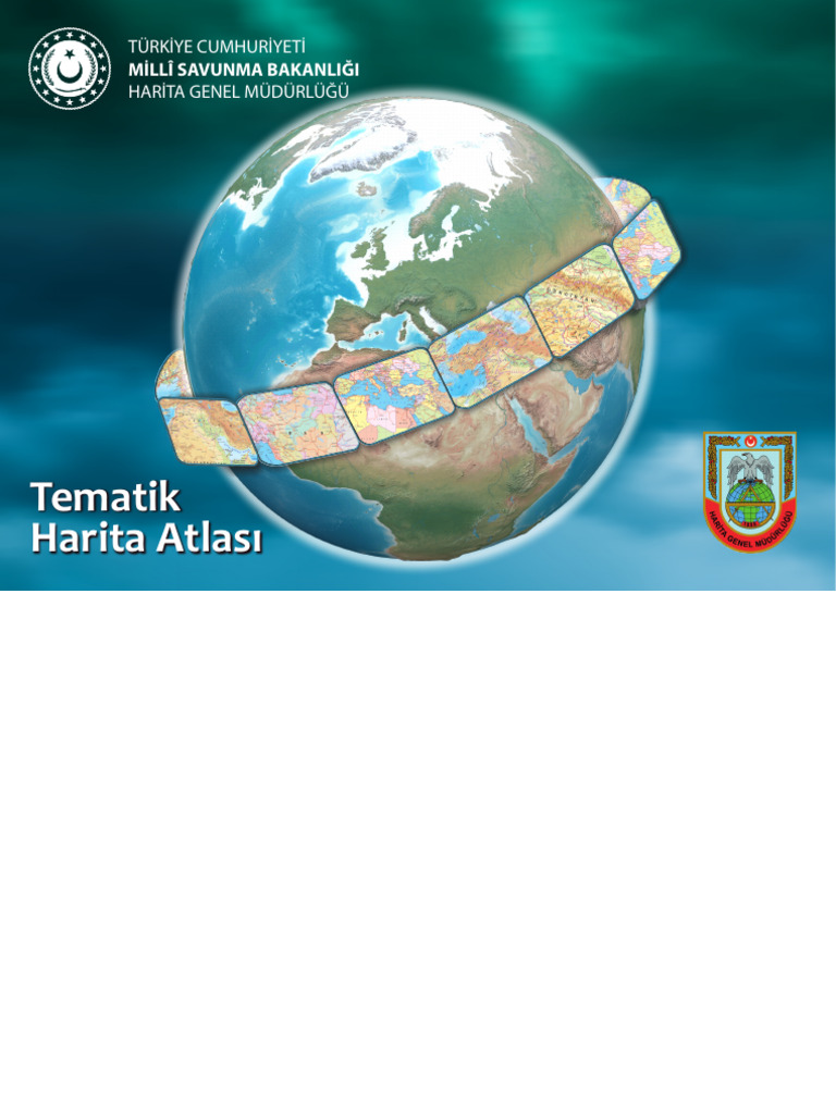 Tematik Harita Atlasi 1693 | PDF