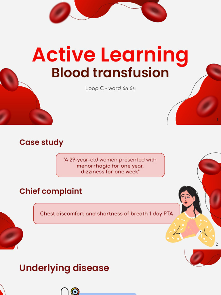 Active Learning Blood Transfusion | PDF