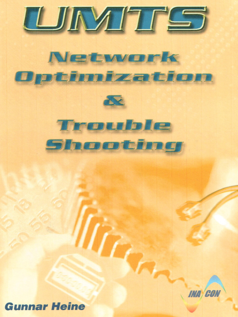 Inacon - UMTS Network Optimisation & Trouble Shooting | PDF