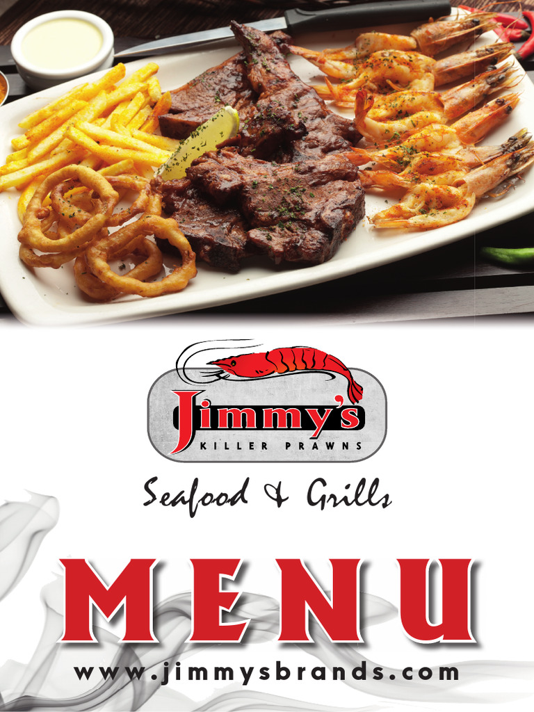 Menu JKP 2023 | PDF