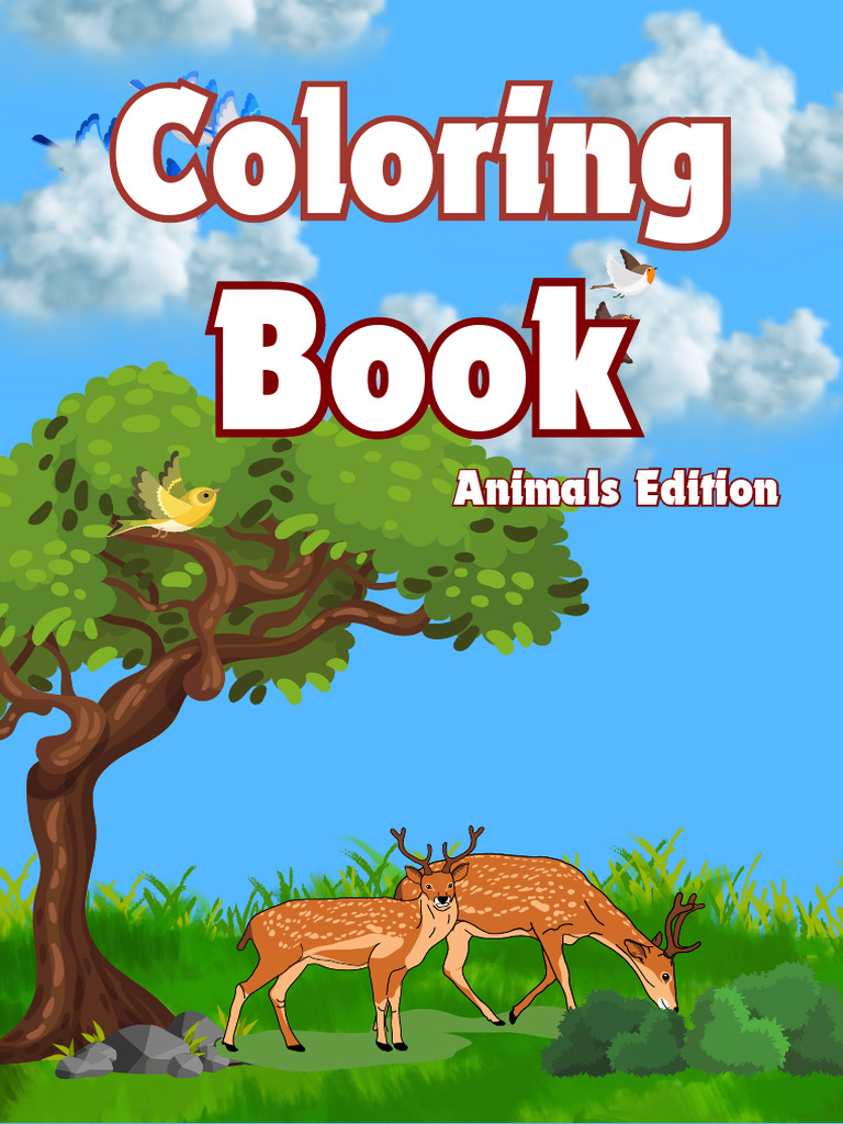 Alphabet Letter (Animals Edition) PDF | PDF