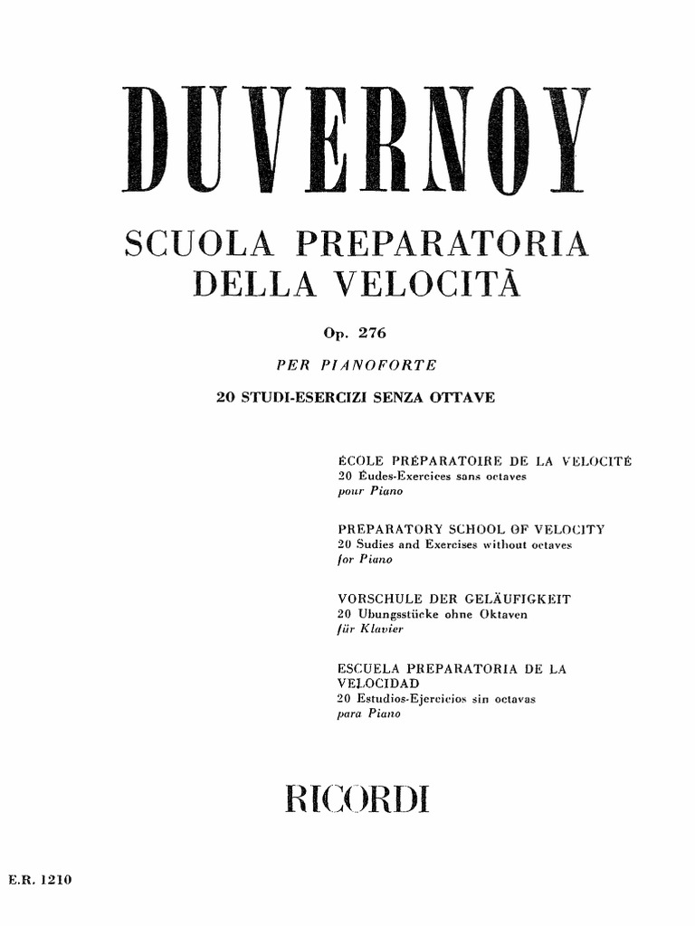 Duvernoy 276 | PDF