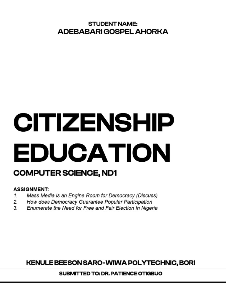 EC1 | PDF