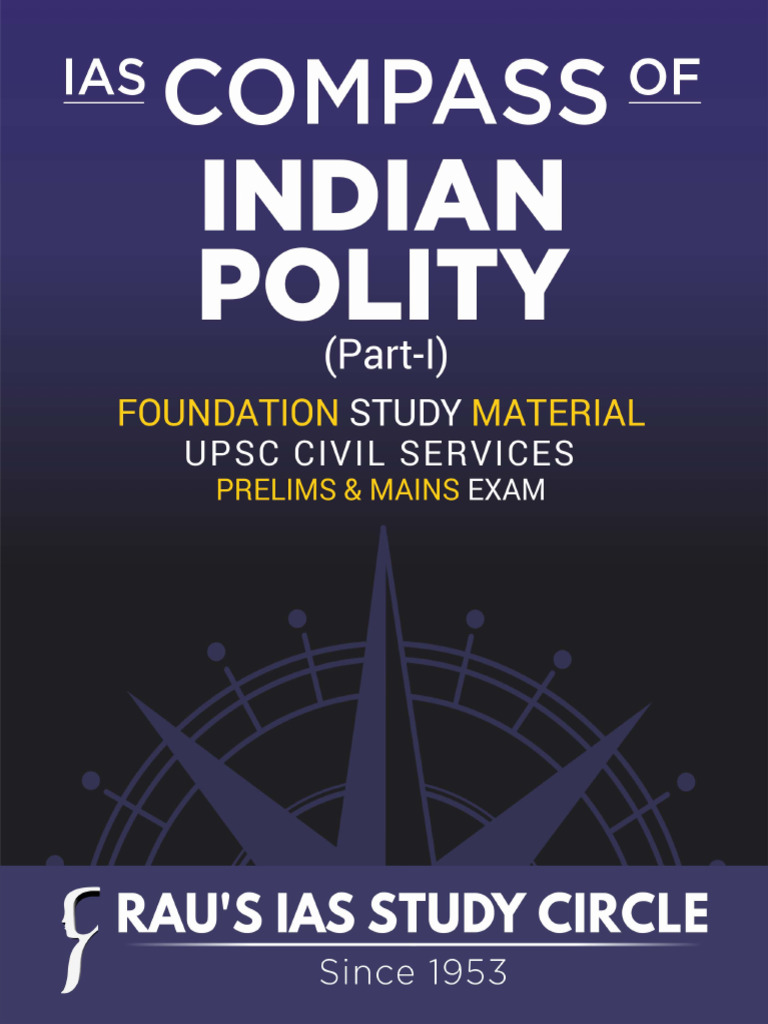 5.RAUs_IAS_Indian_Polity_Part-I_Book | PDF
